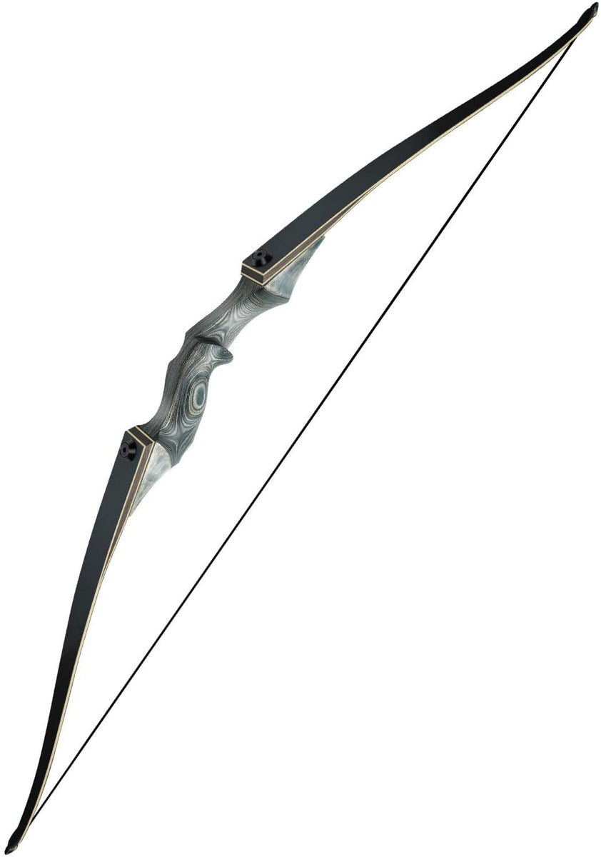 GLURAK Black Hunter Takedown Longbow 60